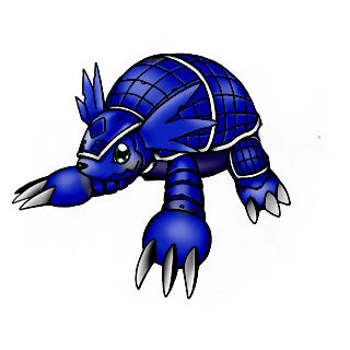 Plus Armadimon | Digifandigimon Wiki | Fandom