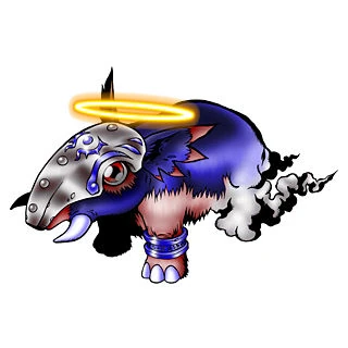 Bakumon | Digifandigimon Wiki | Fandom