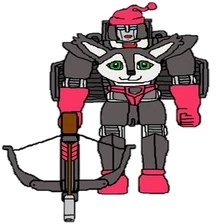 Opossumon/Opossumzord | DigiForce: Digimon-Transformers and Other ...