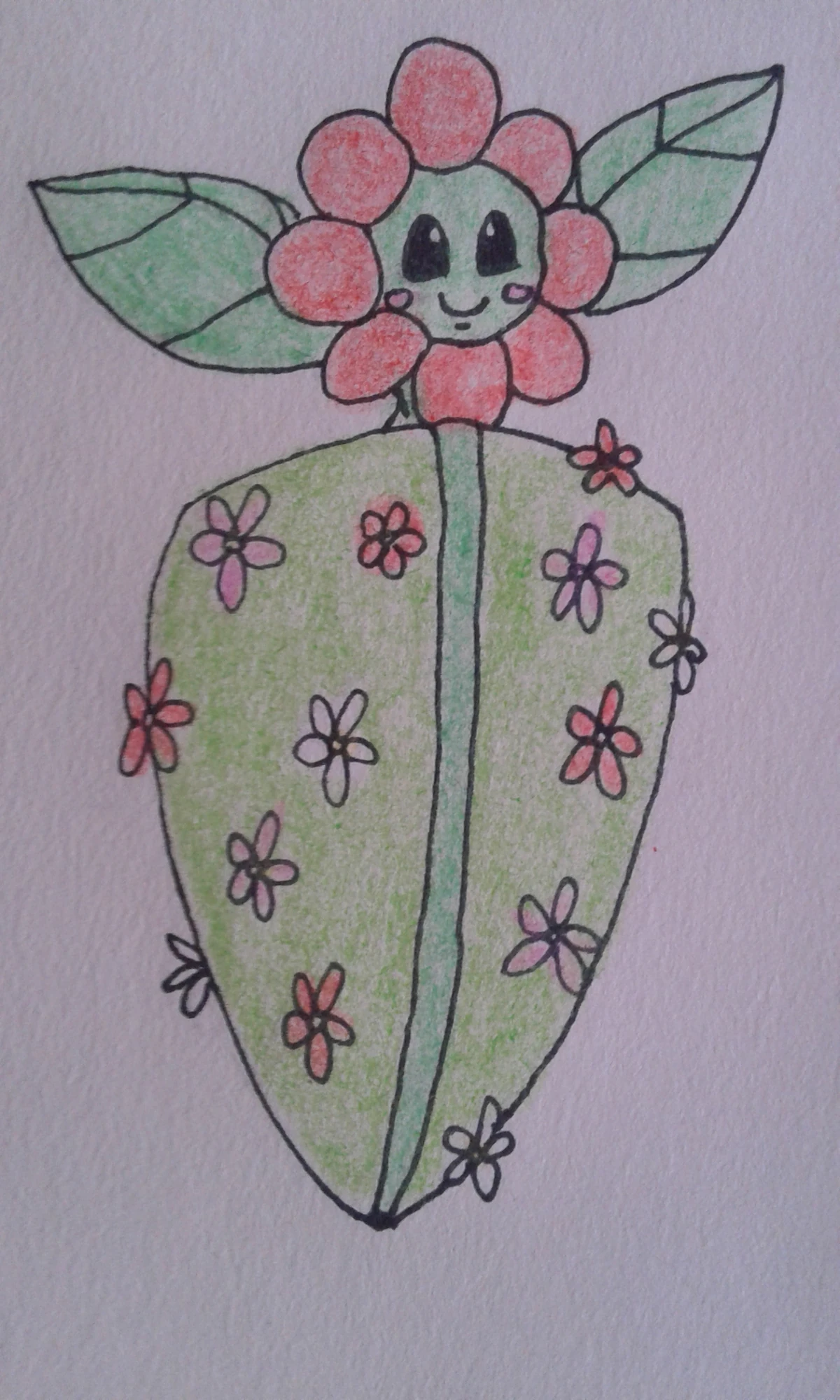 Flowermon | DigiMálaga Wiki | Fandom