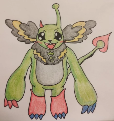 Dilpamon | DigiMálaga Wiki | Fandom