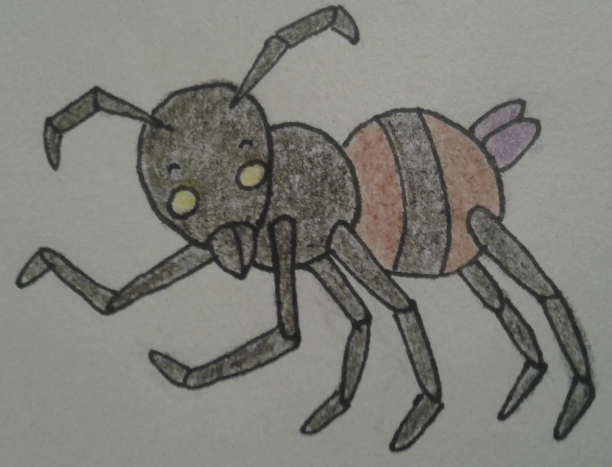 Antmon | DigiMálaga Wiki | Fandom