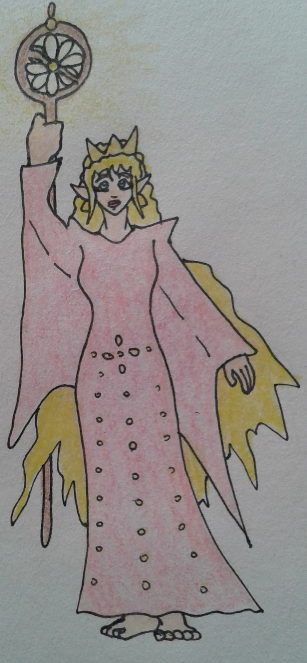 QueenFloramon | DigiMálaga Wiki | Fandom