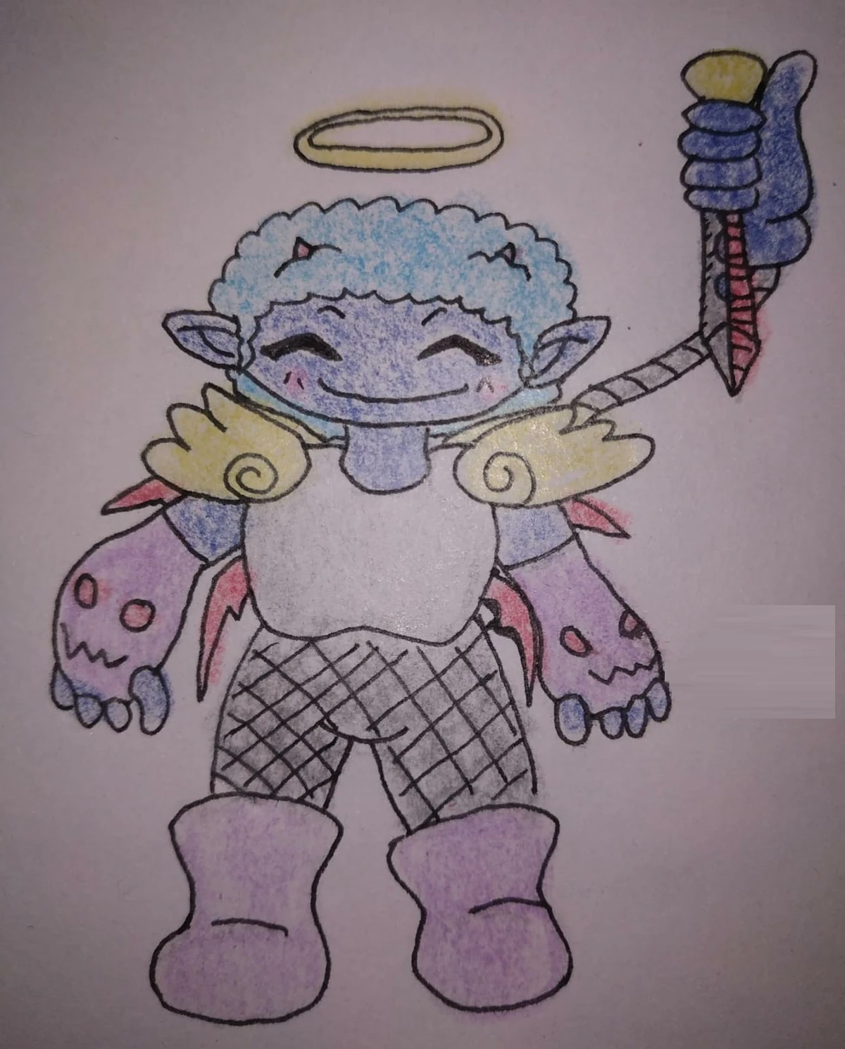 Insidiousmon | DigiMálaga Wiki | Fandom