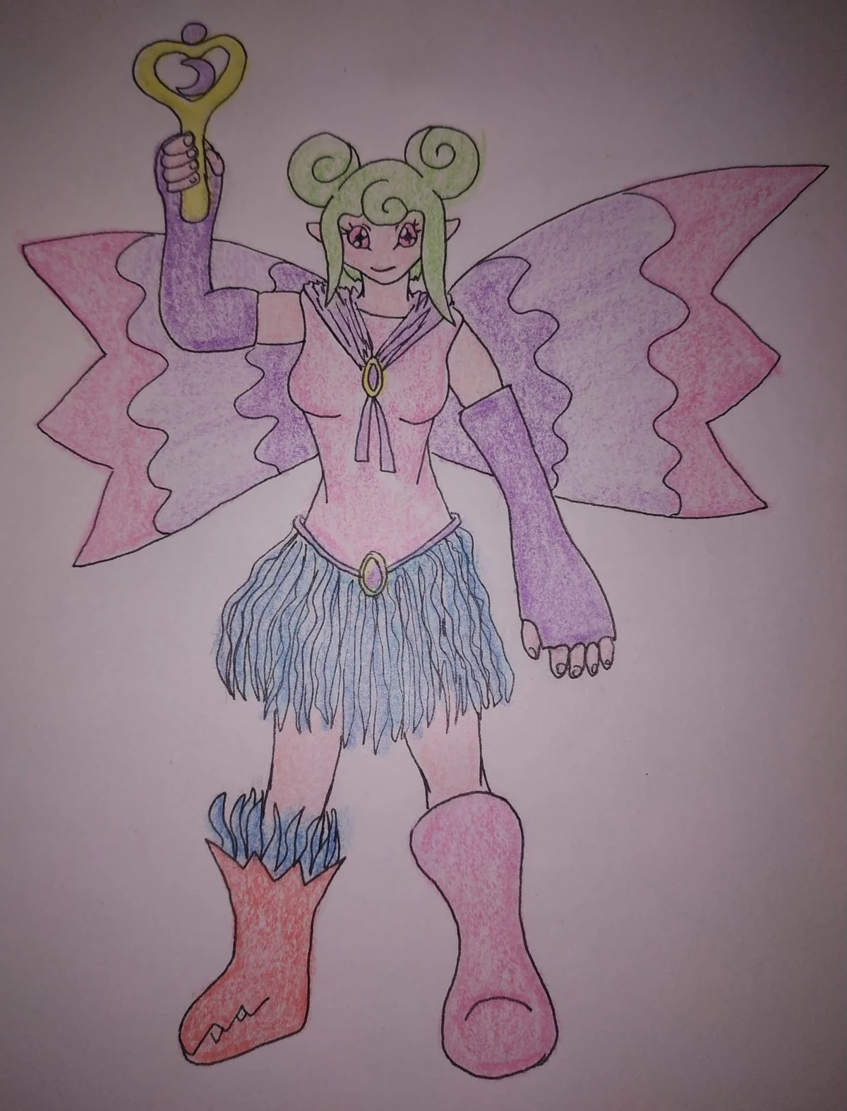 Magigimon | DigiMálaga Wiki | Fandom