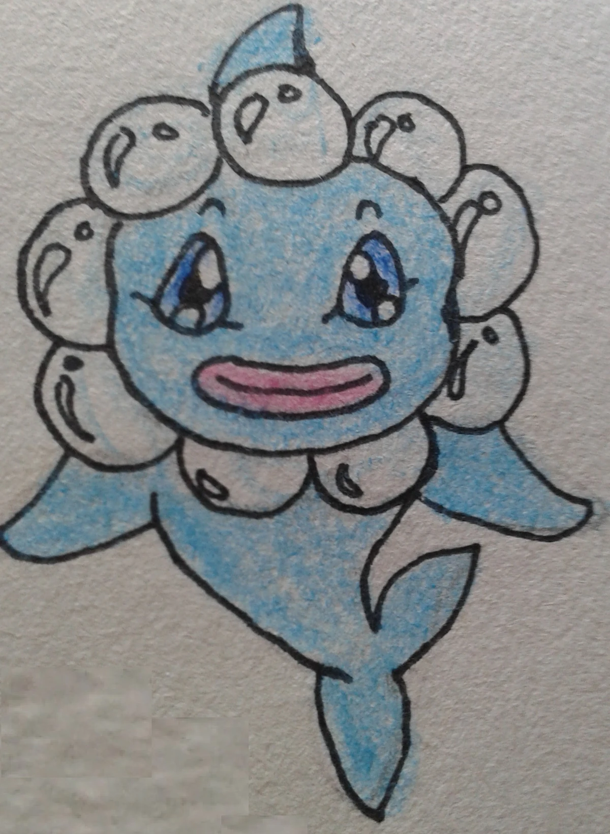 Bubblemon | DigiMálaga Wiki | Fandom