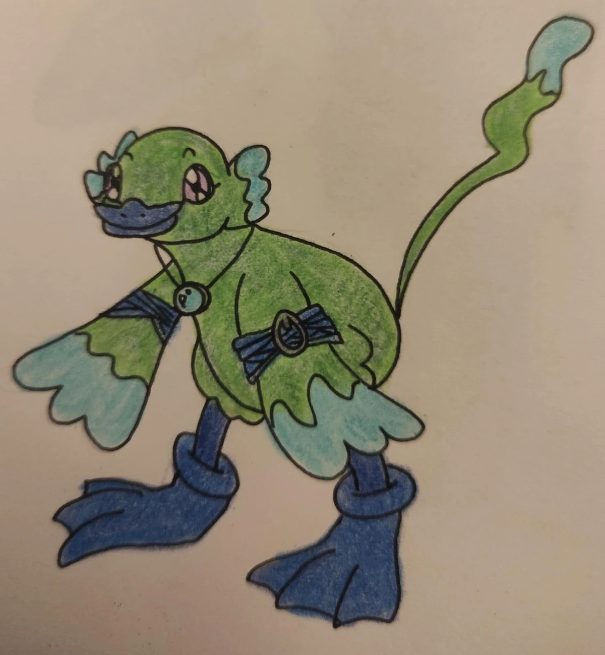 Duckmon | DigiMálaga Wiki | Fandom