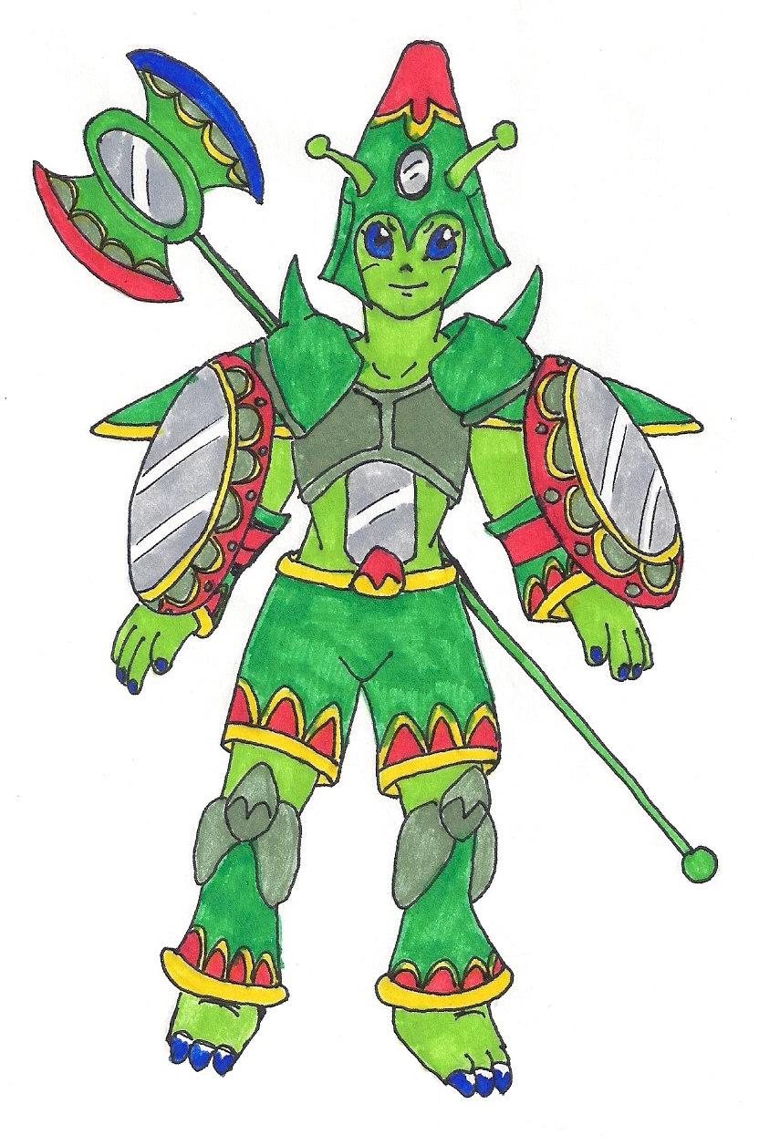 Xros Up Simpamon Modo Caballero (Mercurymon) | DigiMálaga Wiki | Fandom