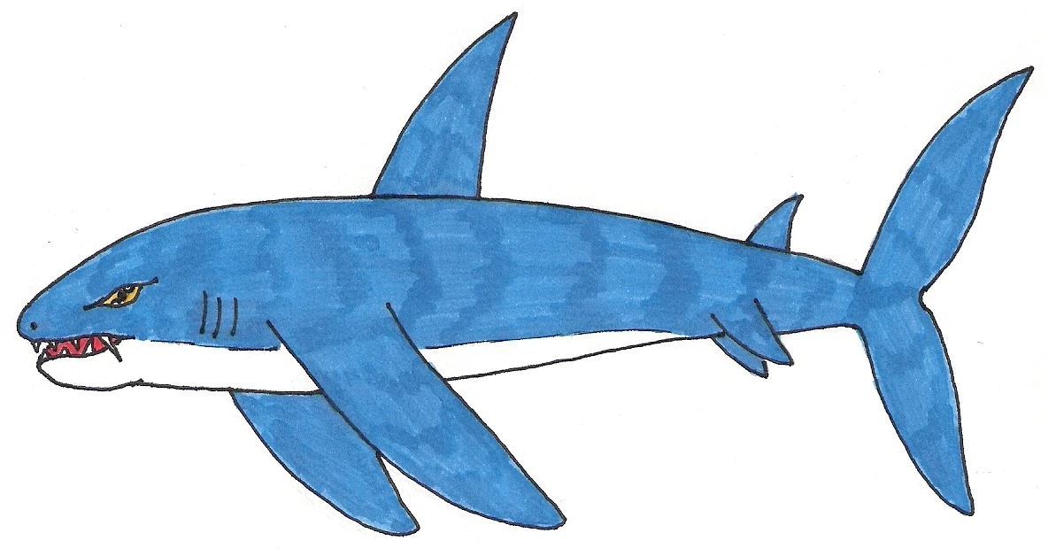 Sharkymon | DigiMálaga Wiki | Fandom