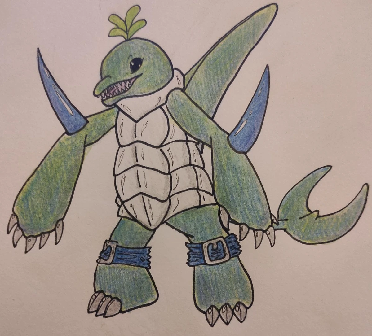 Finmon | DigiMálaga Wiki | Fandom