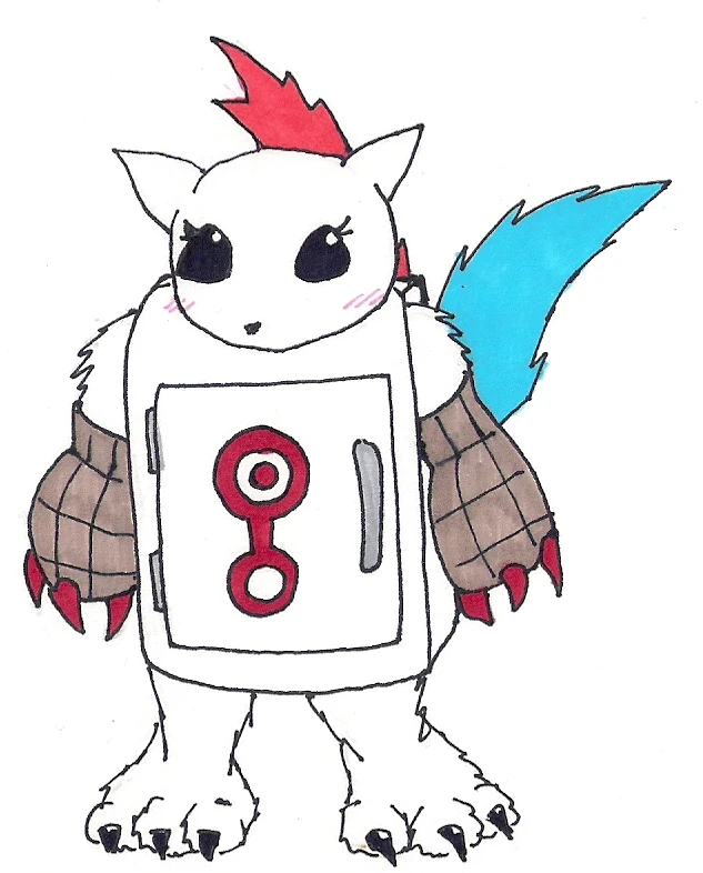 Fridgemon | DigiMálaga Wiki | Fandom