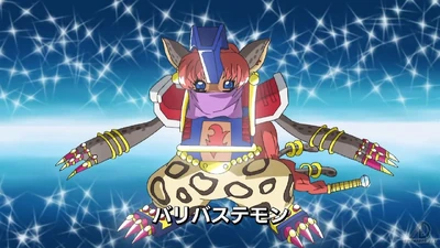 BalliBastemon | DigiMálaga Wiki | Fandom