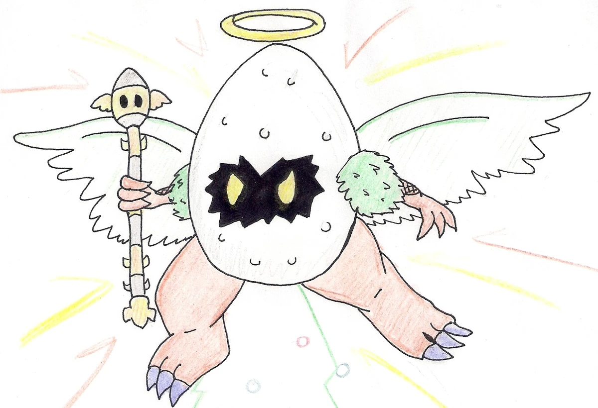 HolyDigitamamon (2011) | DigiMálaga Wiki | Fandom