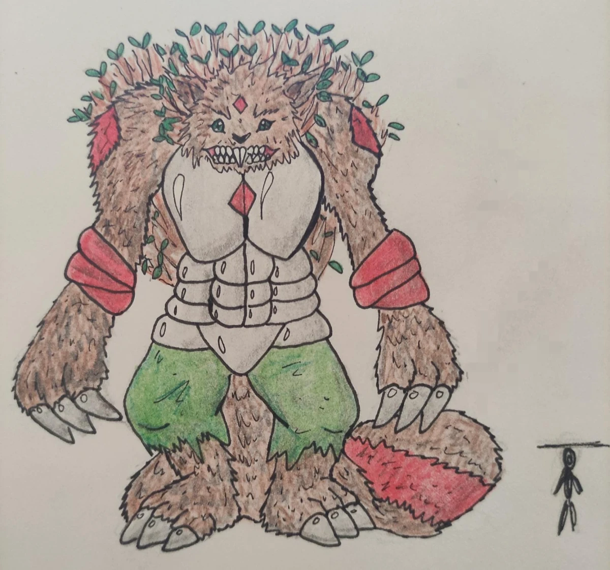 Beastmon | DigiMálaga Wiki | Fandom