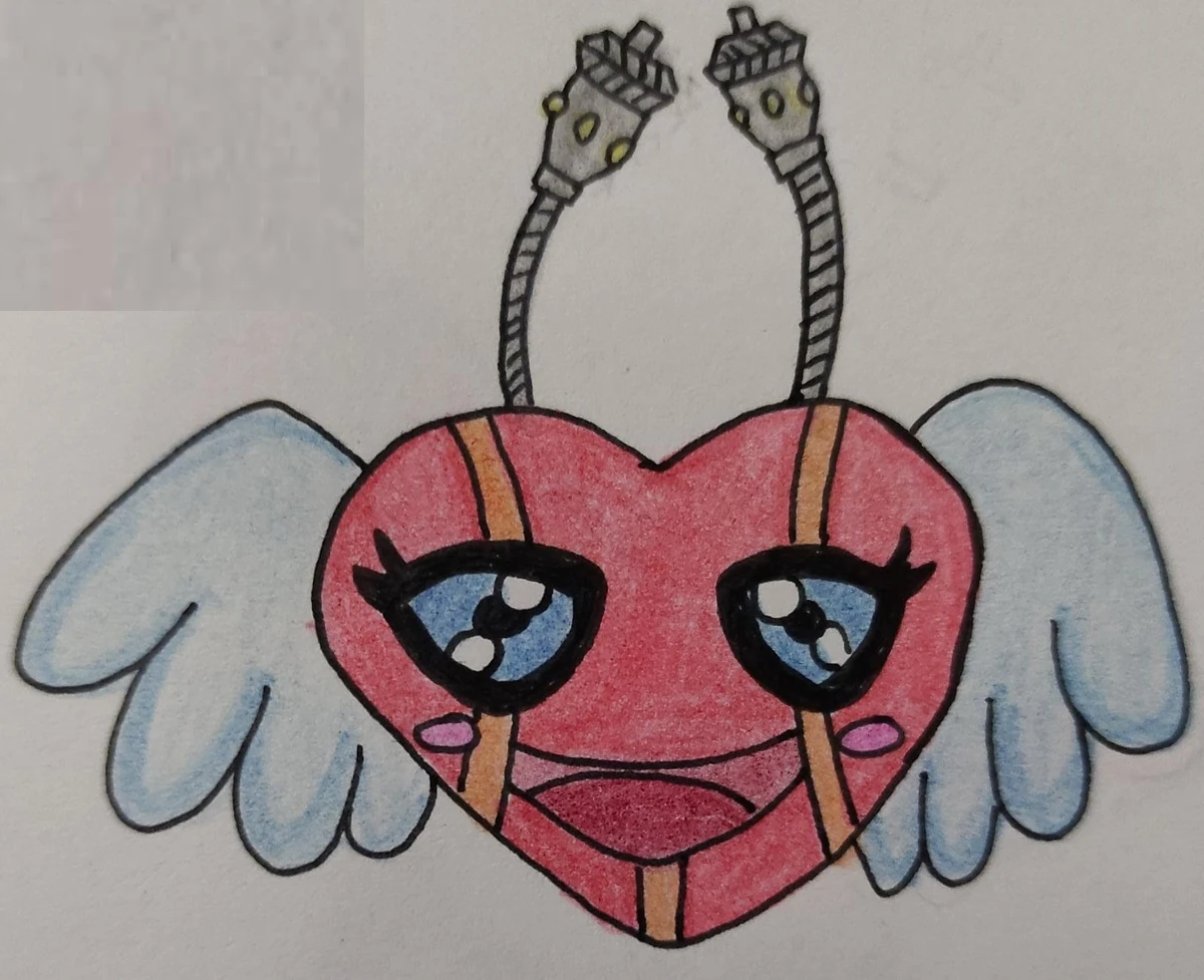 Lovemon (Appmon) | DigiMálaga Wiki | Fandom