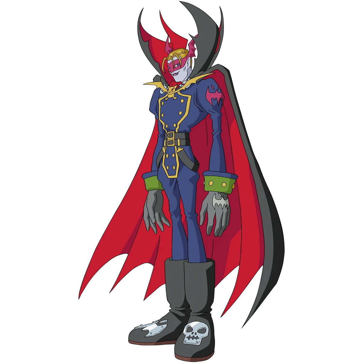Myotismon | Digimon Wikia | Fandom