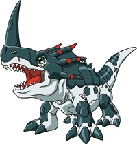 Monochromon | Digimon Wikia | Fandom