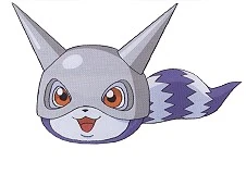 Kapurimon | Digimon Wikia | Fandom