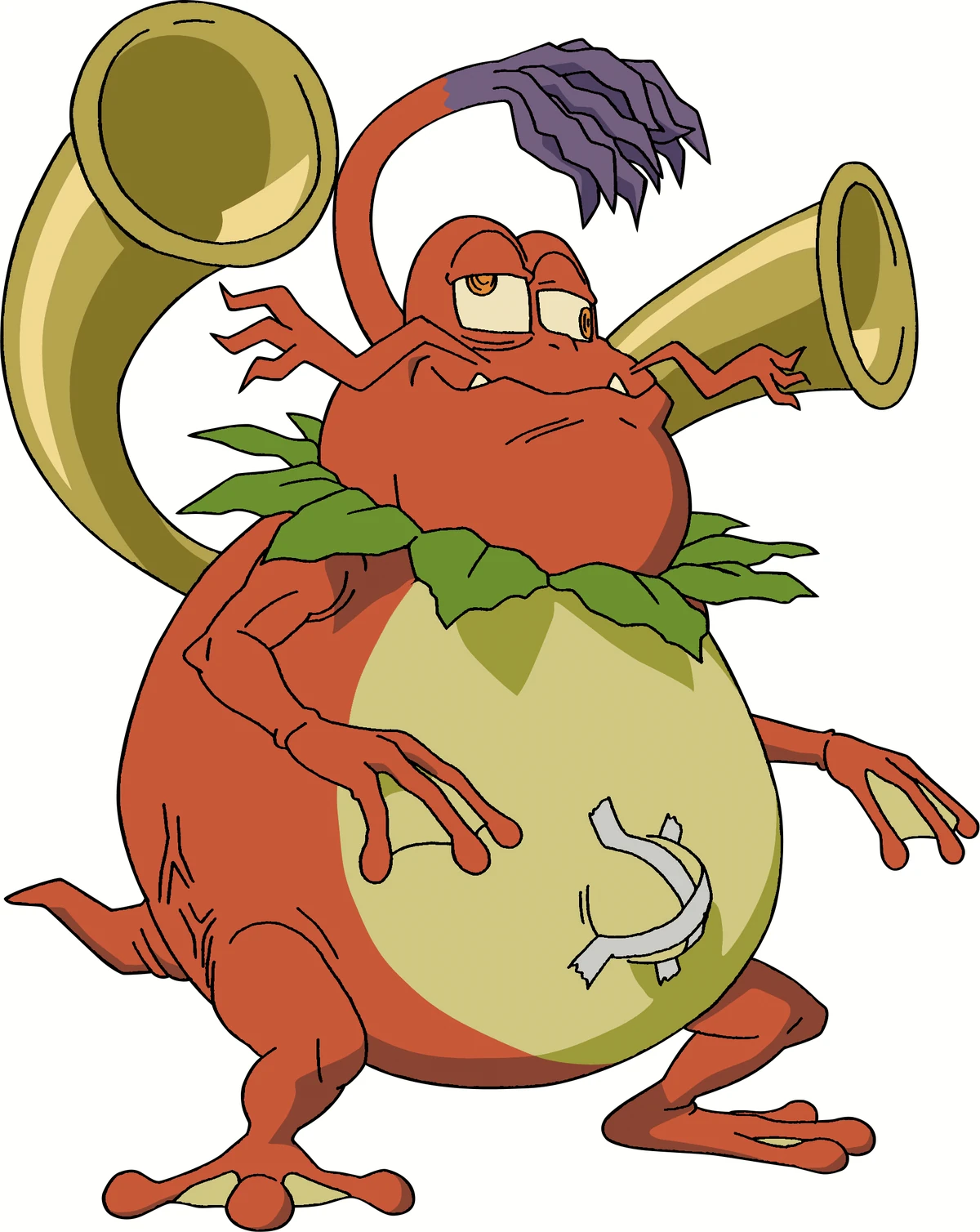 Shogun Gekomon | Digimon Wikia | Fandom