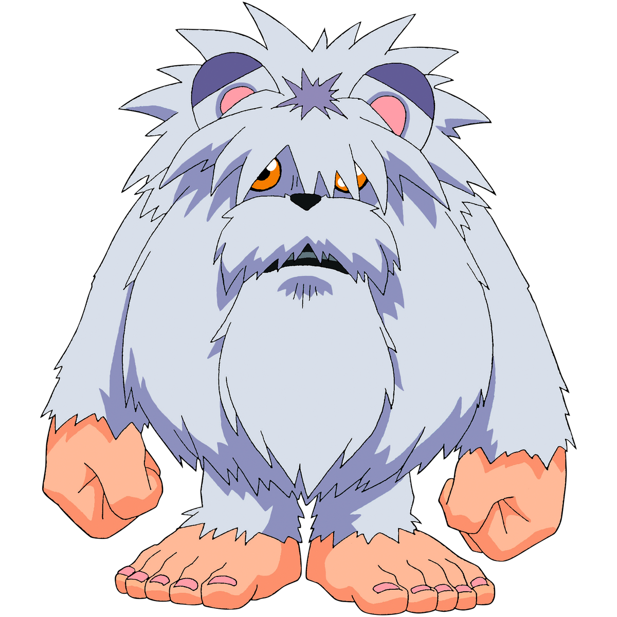 Mojyamon | Digimon Wikia | Fandom
