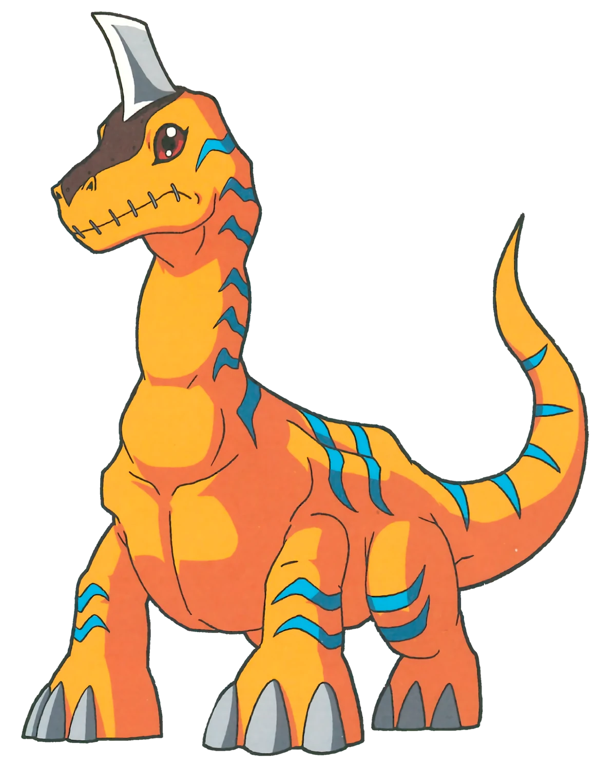 Brachiomon | Digimon Wikia | Fandom