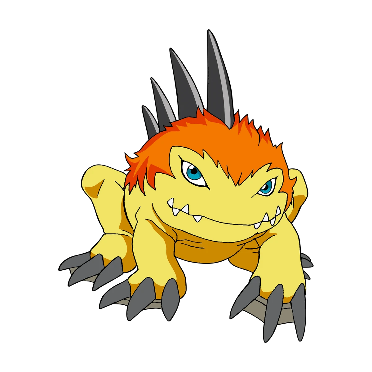 Gizamon | Digimon Wikia | Fandom