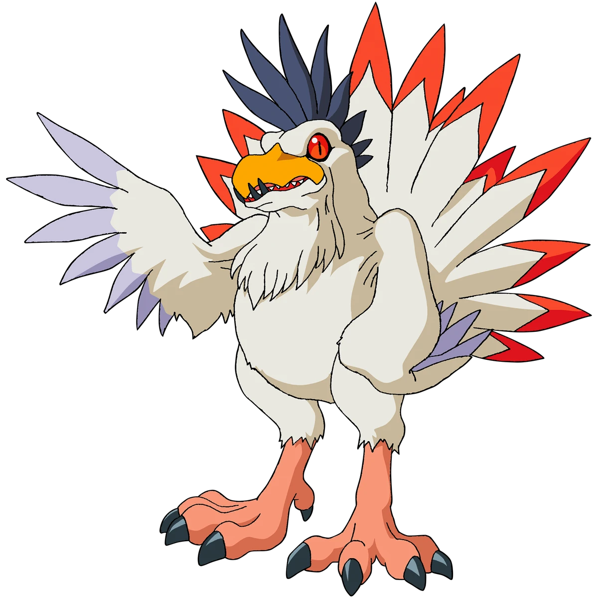 Kokatorimon | Digimon Wikia | Fandom