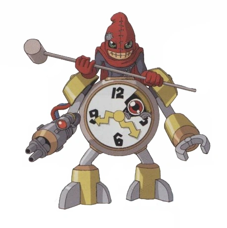 Clockmon | Digimon Wikia | Fandom