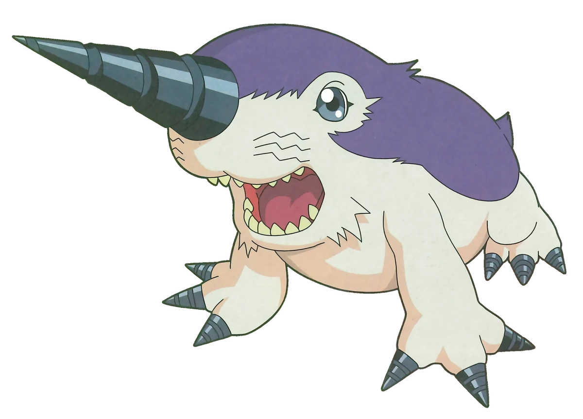Drimogemon | Digimon Wikia | Fandom