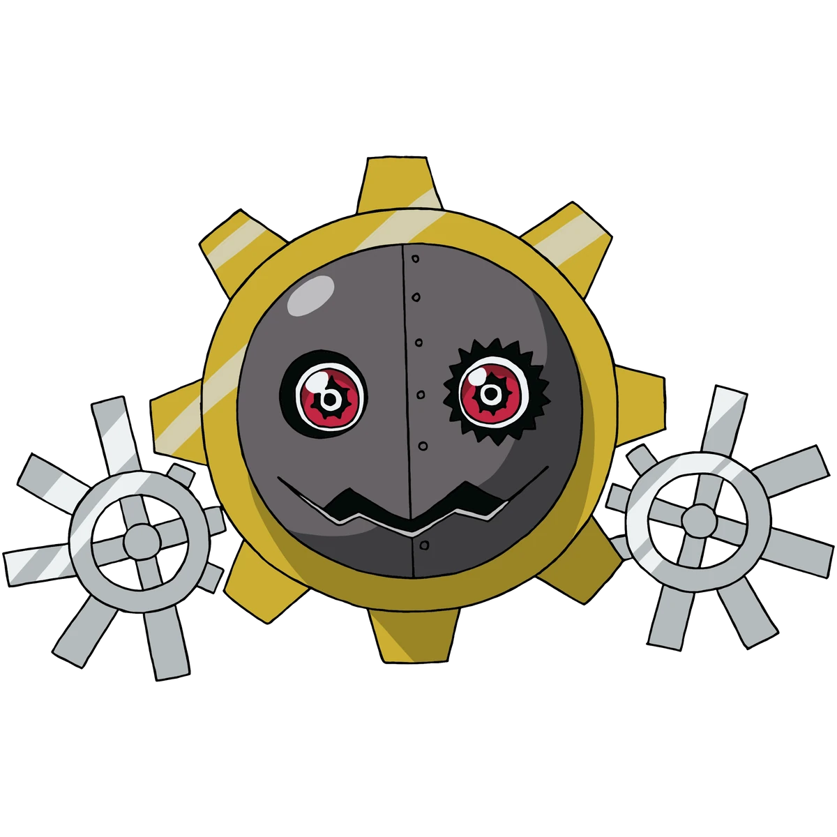 Hagurumon | Digimon Wikia | Fandom