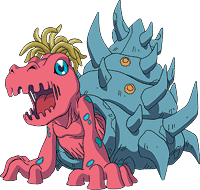 Shellmon | Digimon Wikia | Fandom