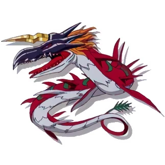Waru Seadramon | Digimon Wikia | Fandom