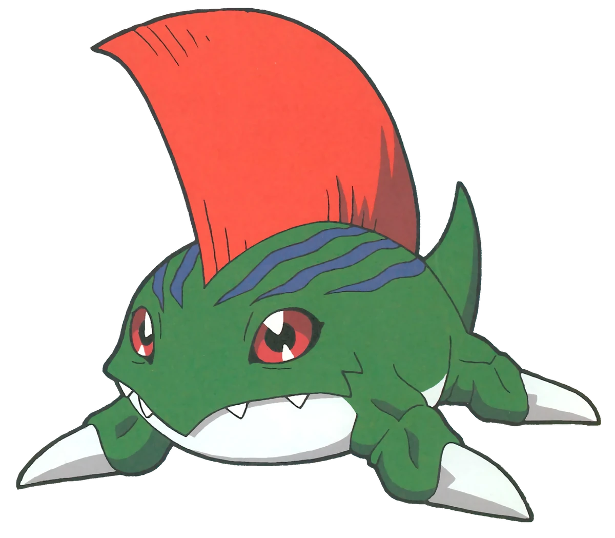 Betamon | Digimon Wikia | Fandom