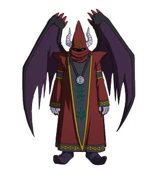 Daemon | Digimon Wikia | Fandom