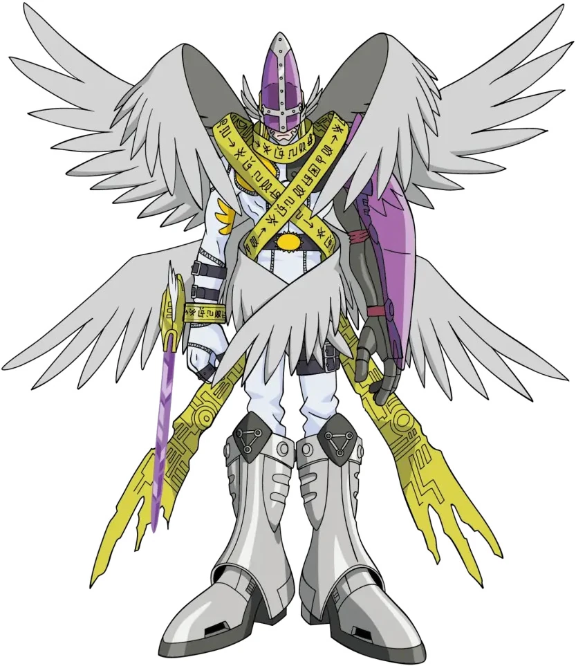 Magna Angemon | Digimon Wikia | Fandom