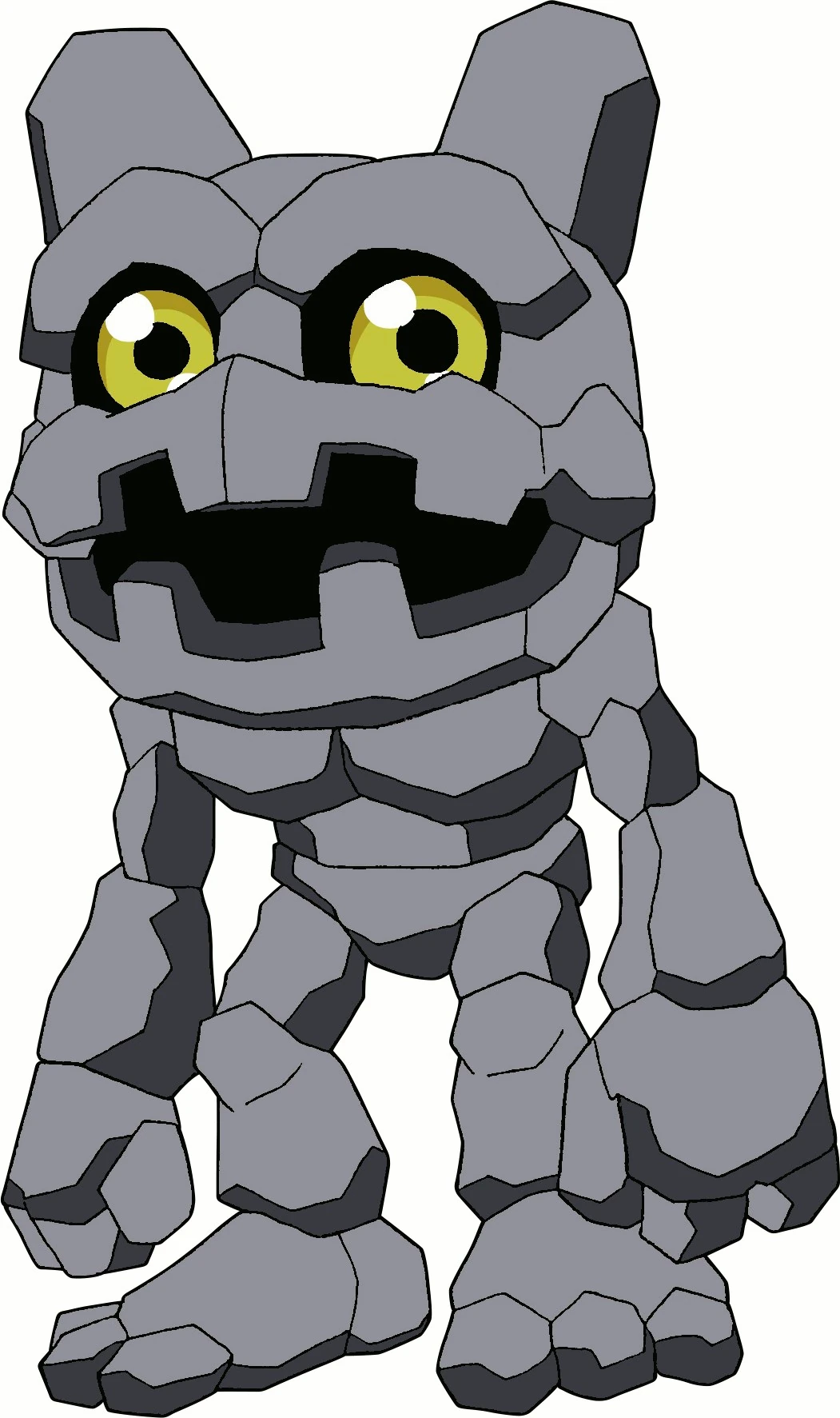 Gotsumon | Digimon Wikia | Fandom