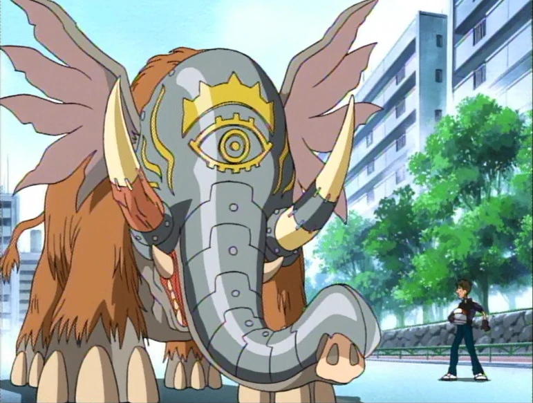 Mammothmon | Digimon Adventure anime English Dub Wiki | Fandom