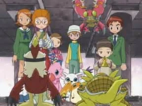 The Digiteam Complete | Digimon Adventure anime English Dub Wiki | Fandom