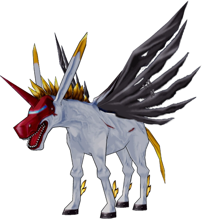 Unimon | Digimon Adventure anime English Dub Wiki | Fandom