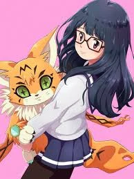 Meiko | Digimon Adventure anime English Dub Wiki | Fandom