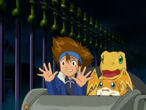 Digimon World Tour Part 2 | Digimon Adventure anime English Dub Wiki ...