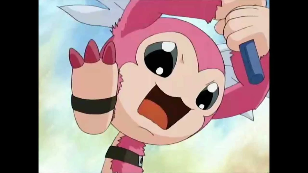 Piximon | Digimon Adventure anime English Dub Wiki | Fandom