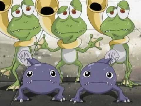 Otamamon | Digimon Adventure anime English Dub Wiki | Fandom