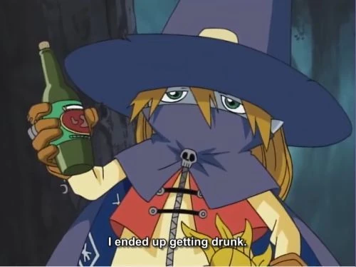 Wizardmon | Digimon Adventure anime English Dub Wiki | Fandom