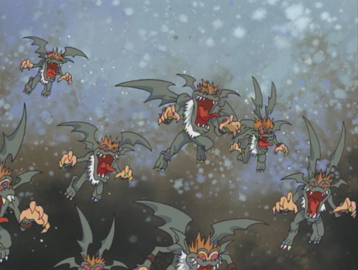 Vilemon | Digimon Adventure anime English Dub Wiki | Fandom