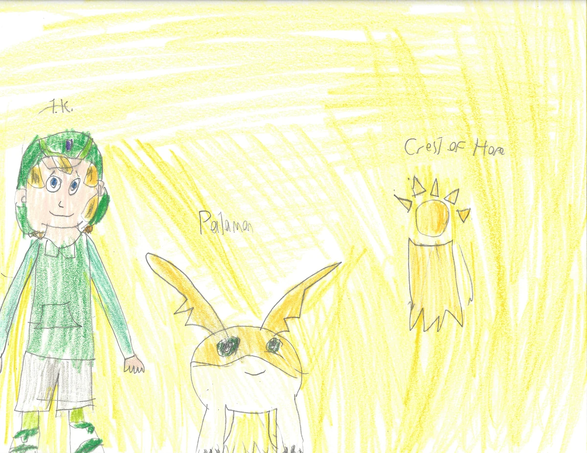 Takeru T K Takaishi Digimon Adventure Anime English Dub Wiki Fandom