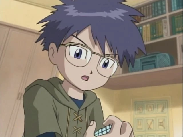 Sam Ichijouji | Digimon adventure xros wars Wiki | Fandom