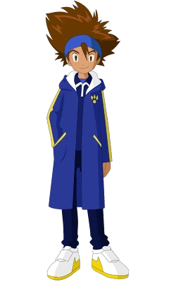 Tai Kamiya | Digimon adventure xros wars Wiki | Fandom