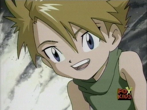 Matt Ishida Digimon Adventure