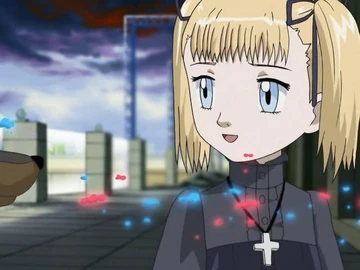 Alice McCoy | Digimon adventure xros wars Wiki | Fandom